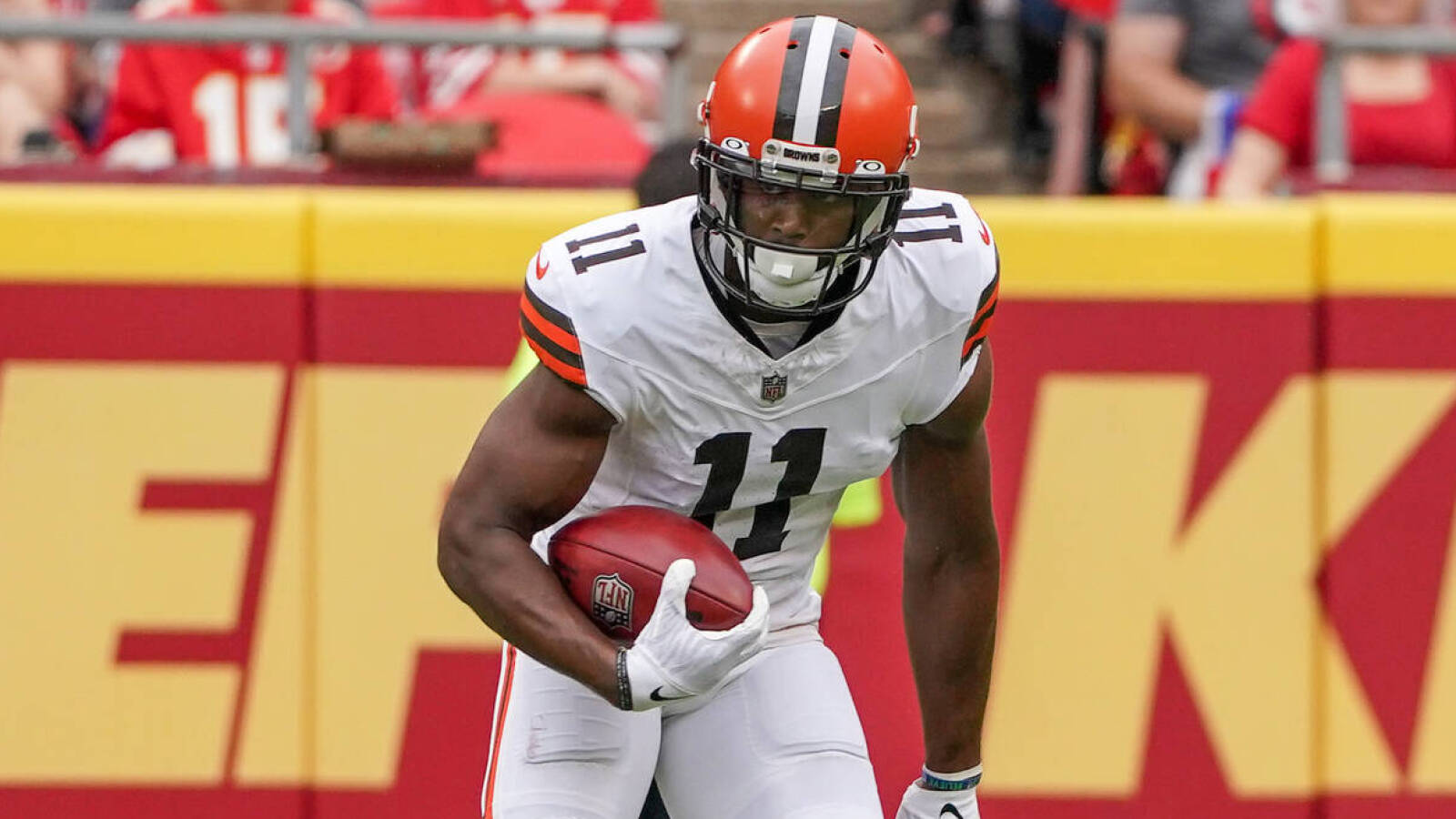 Browns could trade fourth-year WR before NFL deadline | Yardbarker