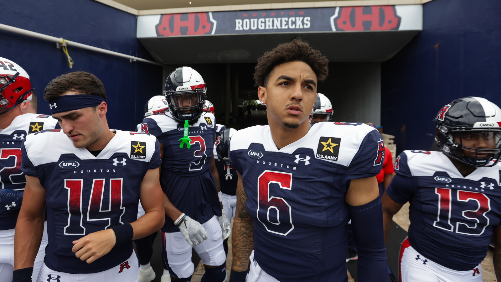 Houston Sends San Antonio Cowering In Week 5: UFL Unlocked | Yardbarker