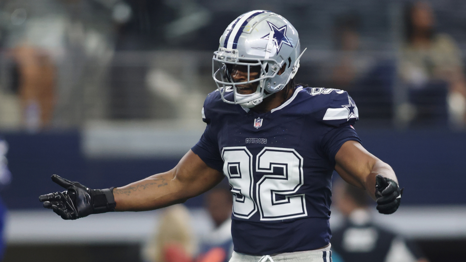 Cowboys Releasing DE Al-Quadin Muhammad | Yardbarker
