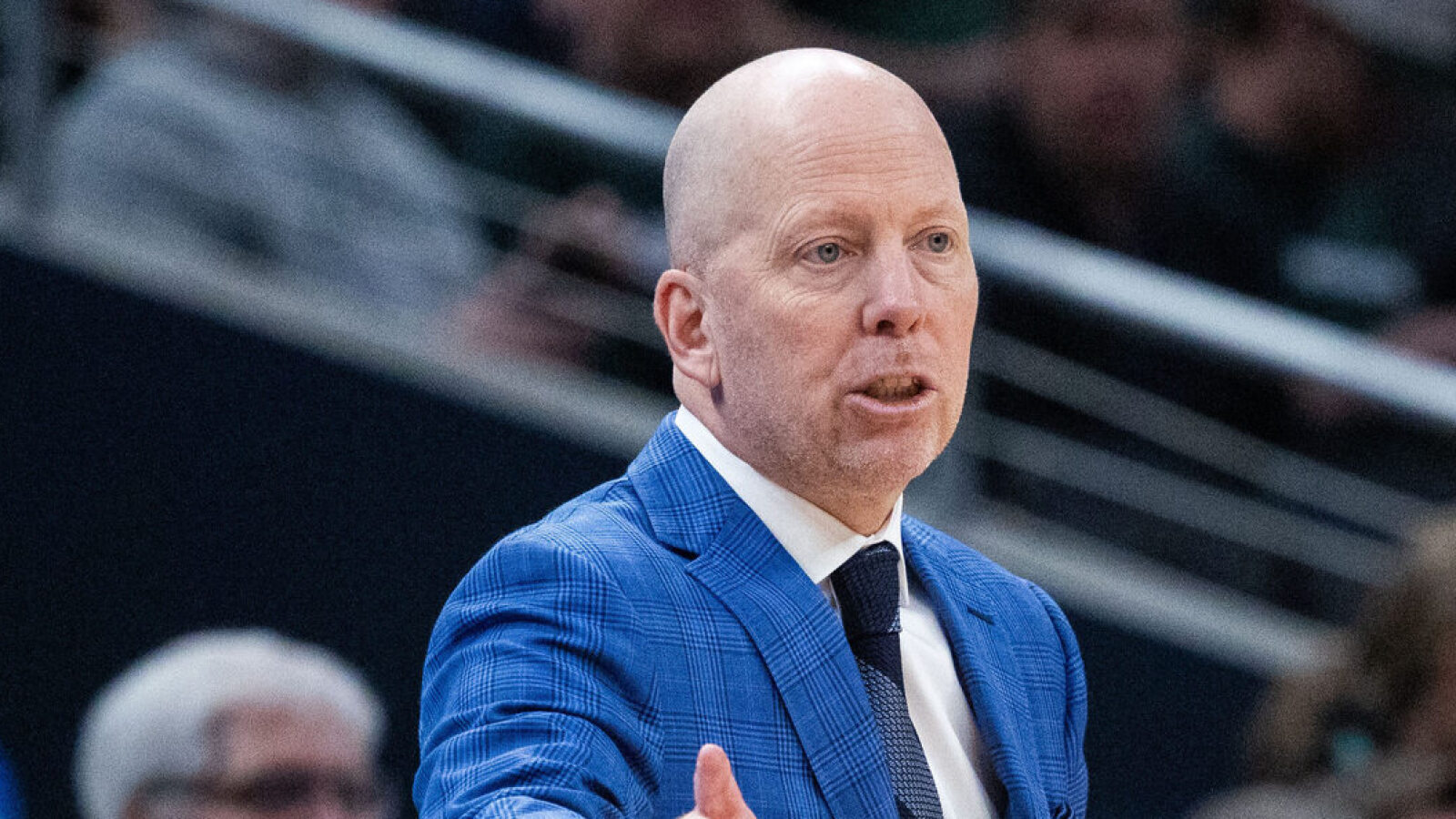UCLA HC Mick Cronin downplays Big Ten Tournament loss | Yardbarker