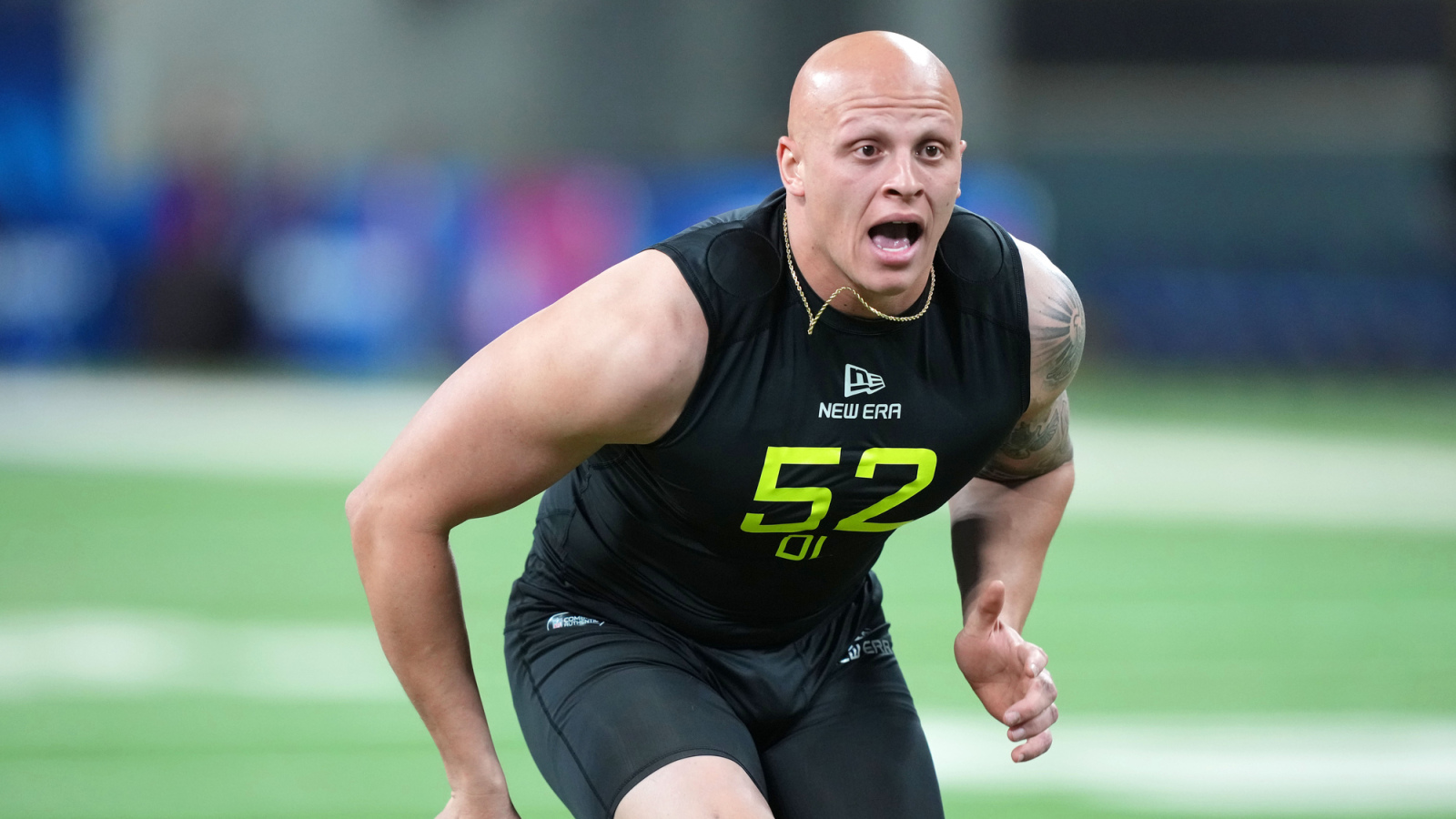 2025 NFL Draft Scouting Report: Landon Jackson | Yardbarker
