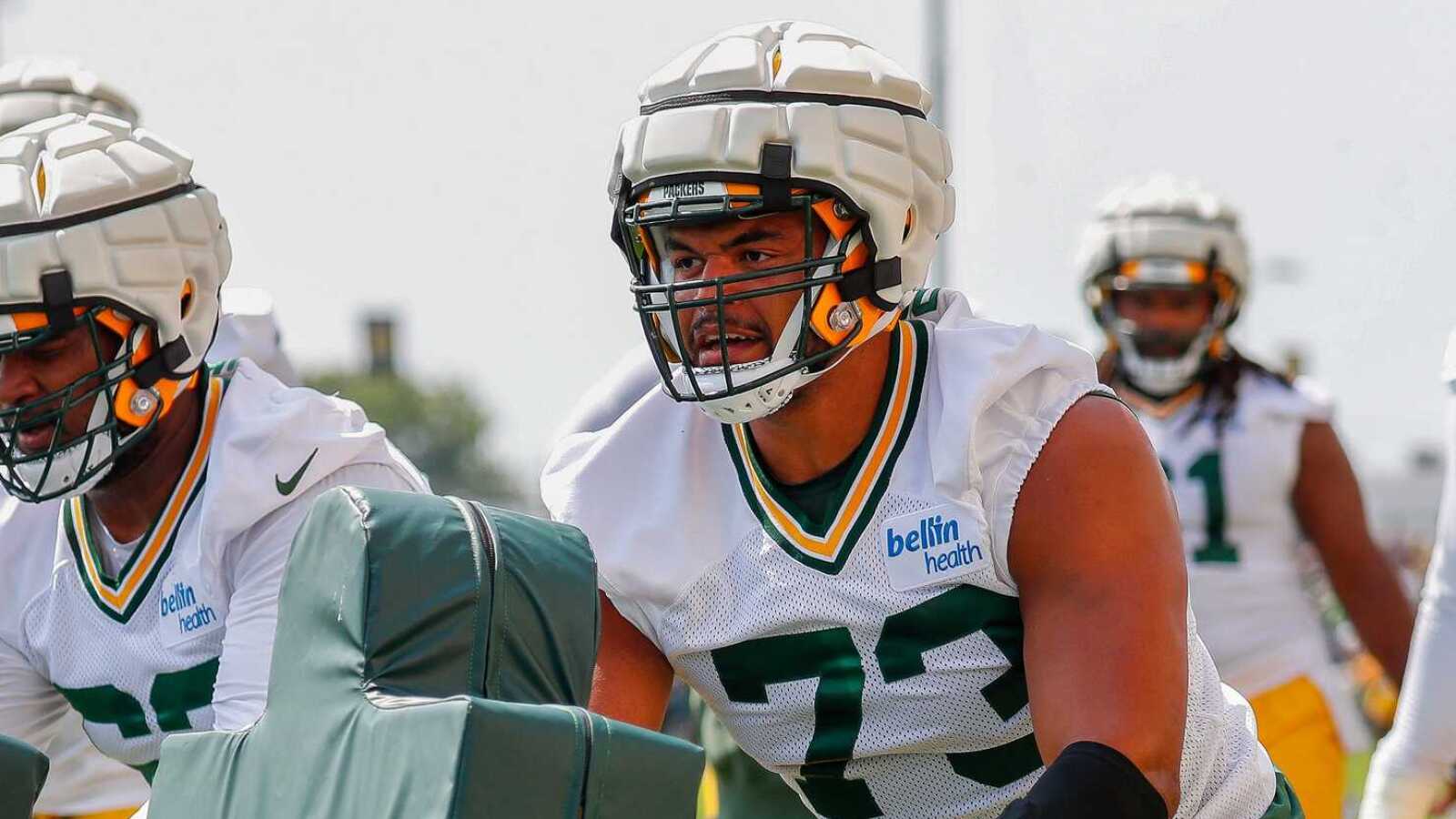 Former Green Bay Packers OL Signs with San Francisco 49ers | Yardbarker