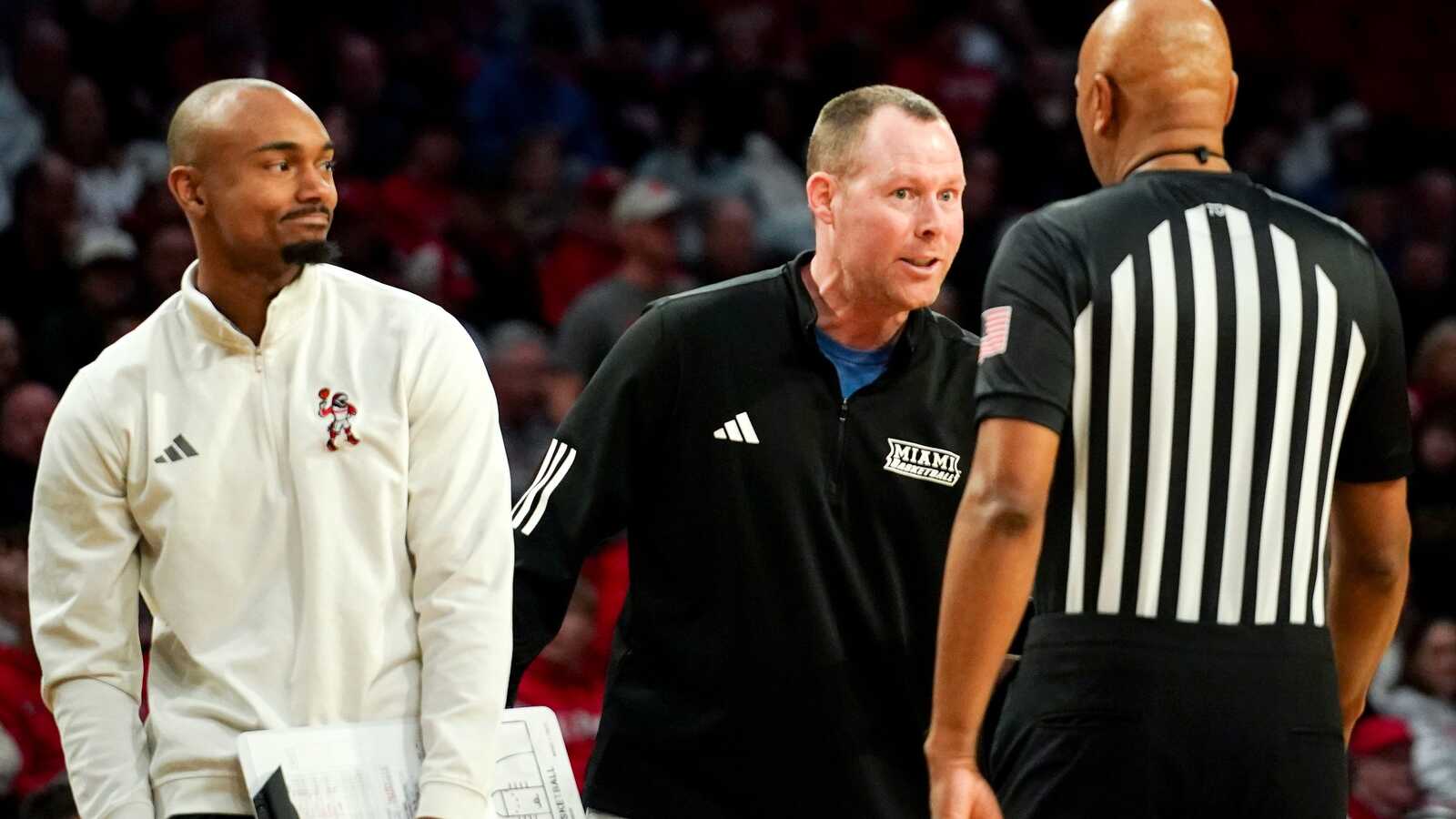 No. 25 Miami RedHawks Make History, Rally Past Kent State on the Road ...