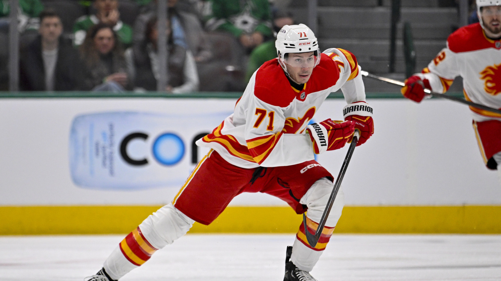 Calgary Flames Place 27 Year Old Forward on Waivers Today | Yardbarker
