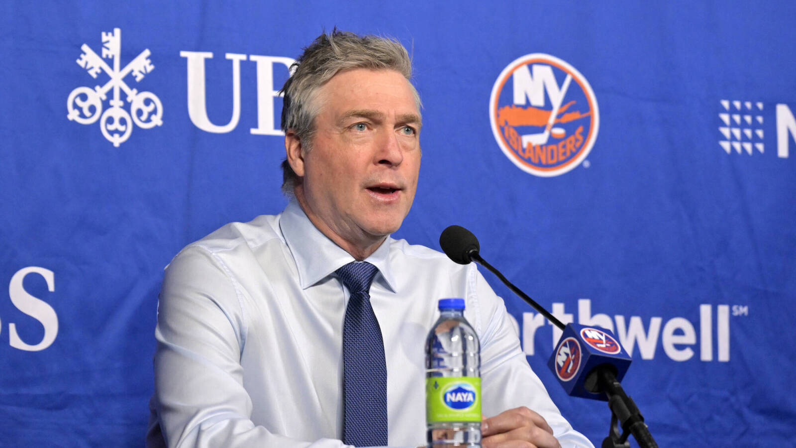 Patrick Roy continues to fill out Islanders coaching staff | Yardbarker