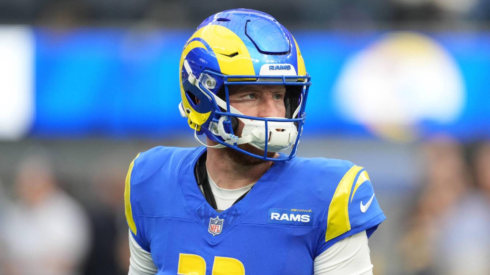Rams announce starting QB for Week 18 | Yardbarker