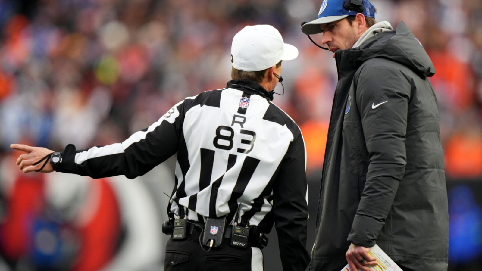Update on the Colts' attempt to change the NFL's rules | Yardbarker