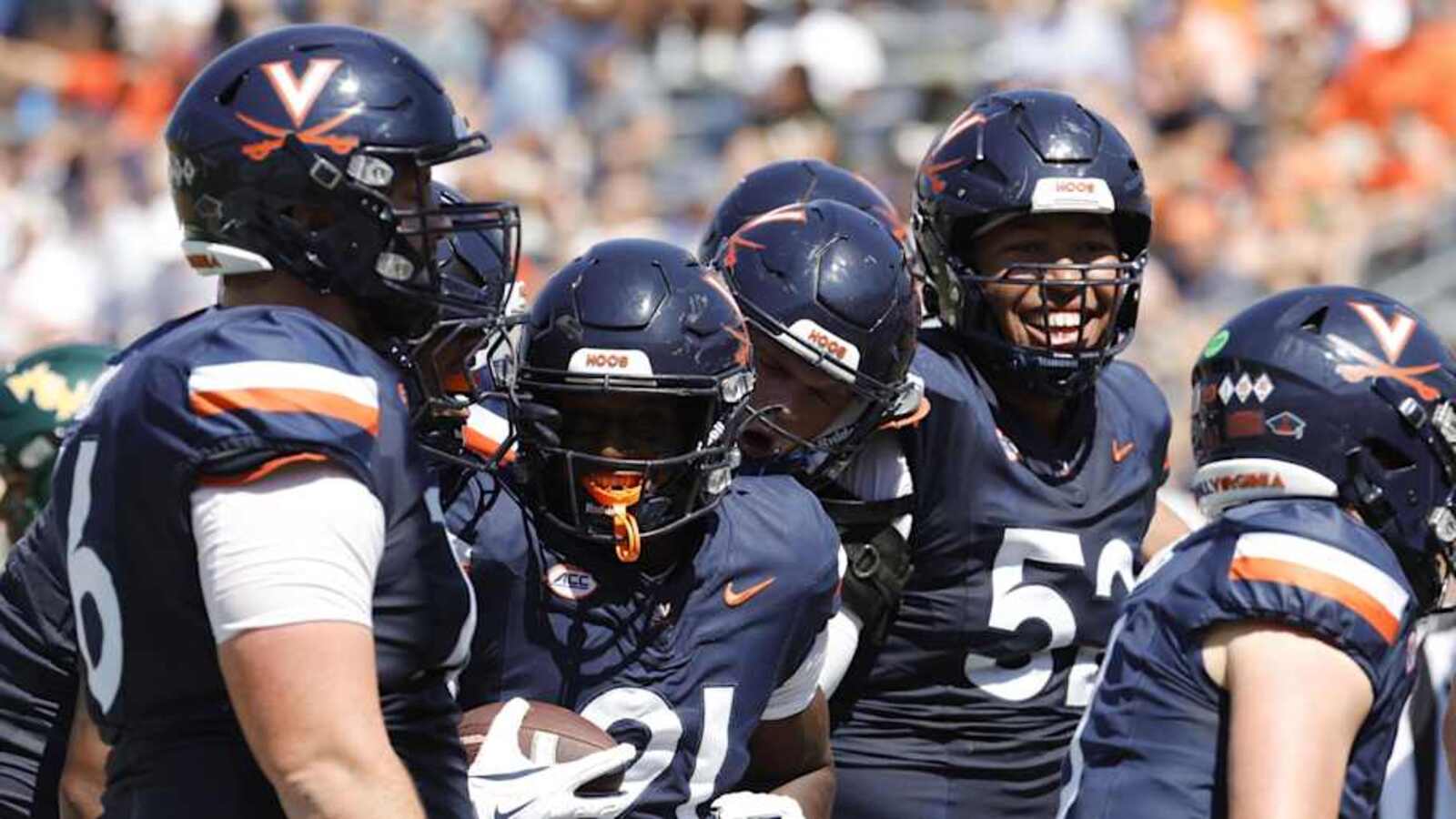 Virginia Releases Its Depth Chart Ahead of Week 4 Matchup vs Stanford ...