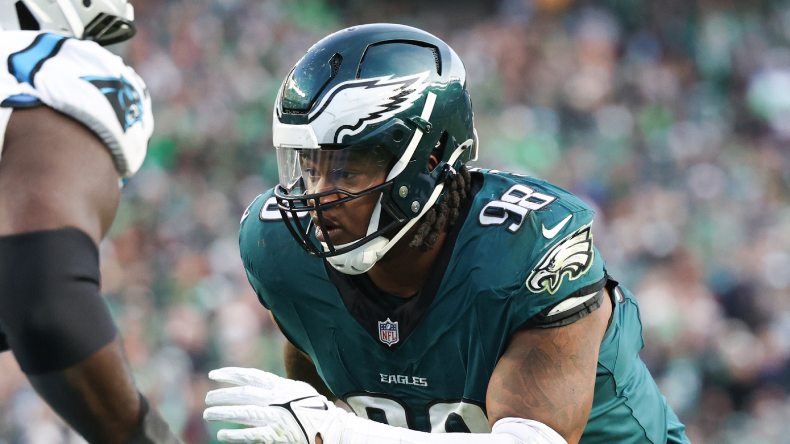 Eagles DT Fined for Controversial Head-Slap Penalty vs. Steelers ...