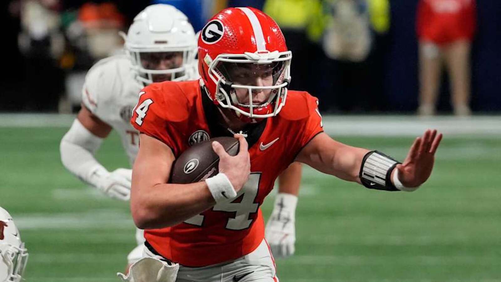 Georgia football schedule 2025: Bulldogs games, dates, opponents ...