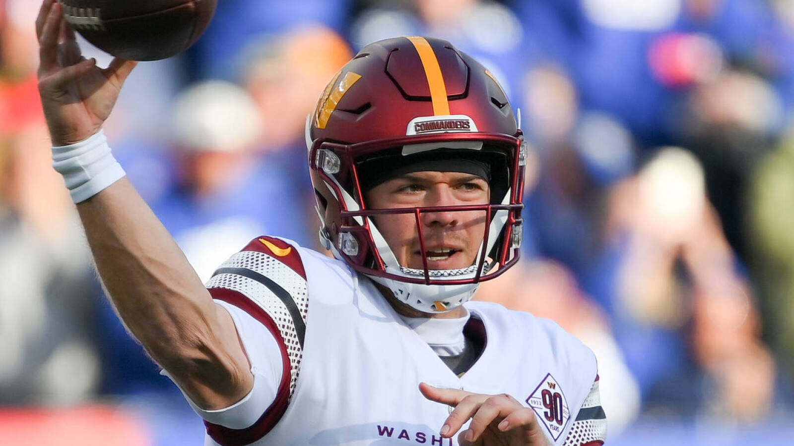 Why Taylor Heinicke signing turns up the heat on Desmond Ridder ...