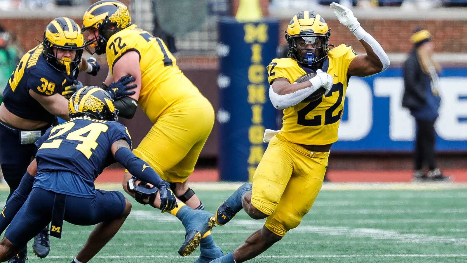 How to watch University of Michigan football in 2025 | Yardbarker