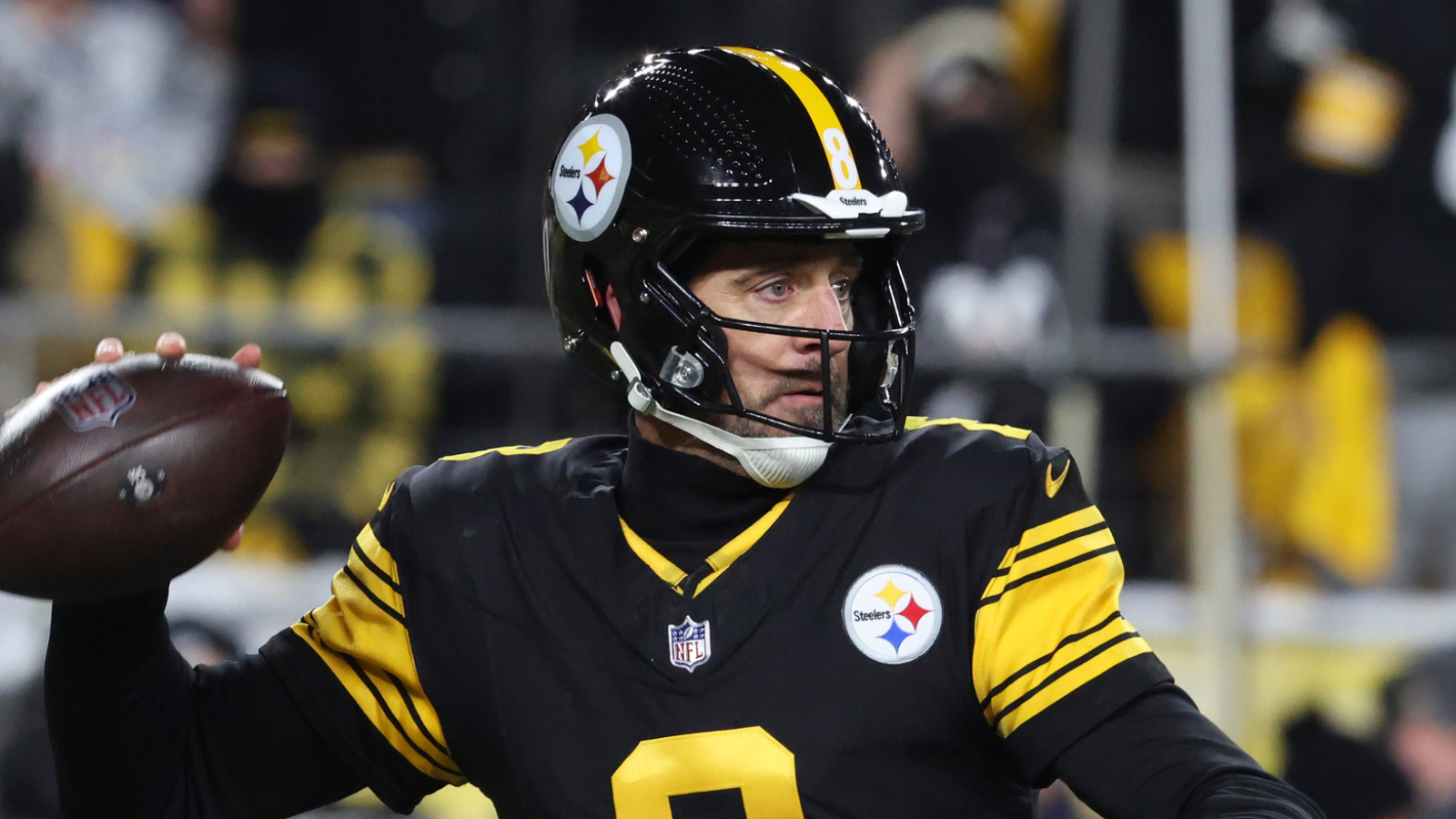 Aaron Rodgers addresses playing in the cold after strong performance ...