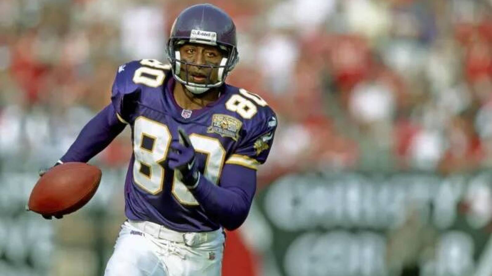 Cris Carter: Career retrospective | Yardbarker