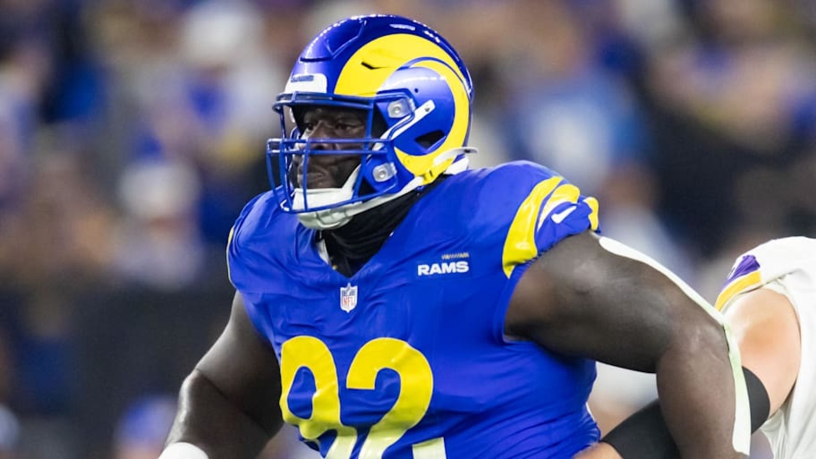 Colts Signing Neville Gallimore Is a Bet on Untapped Potential | Yardbarker