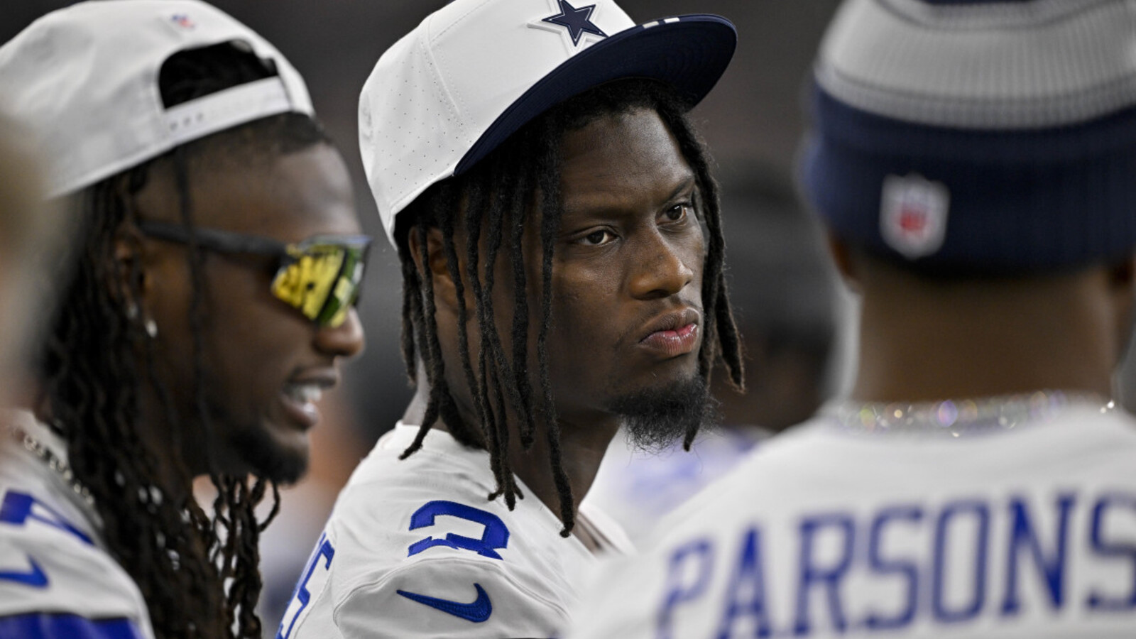 Cowboys’ George Pickens Sends Message on NFL Future Before Commanders ...