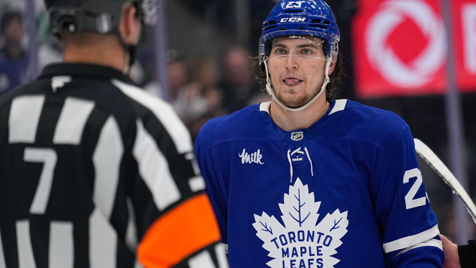Matthew Knies' Maple Leafs Future Receives Major Update on Monday ...