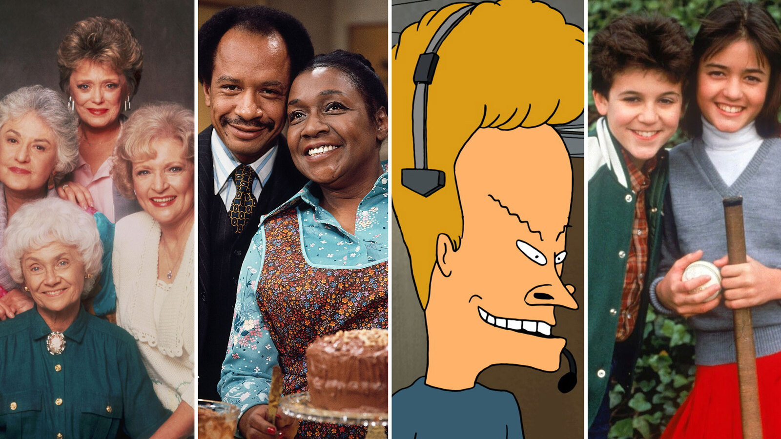 The 20 best vintage TV shows to stream right now | Yardbarker