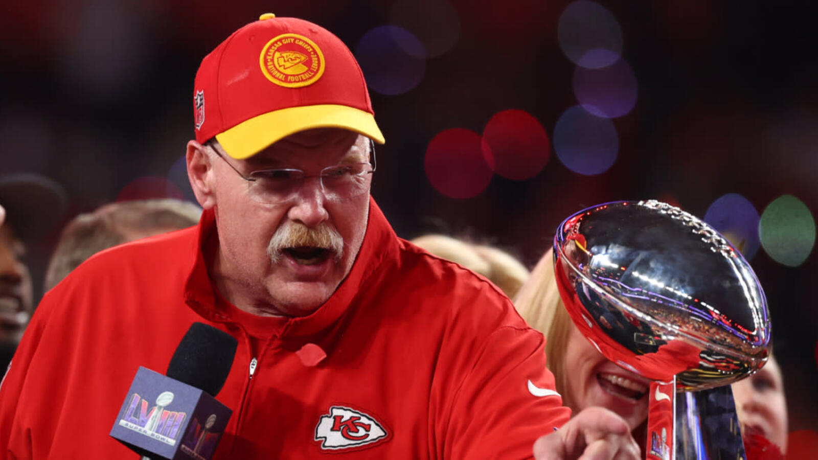 What’s The Surprising Andy Reid Rumor Truth? | Yardbarker