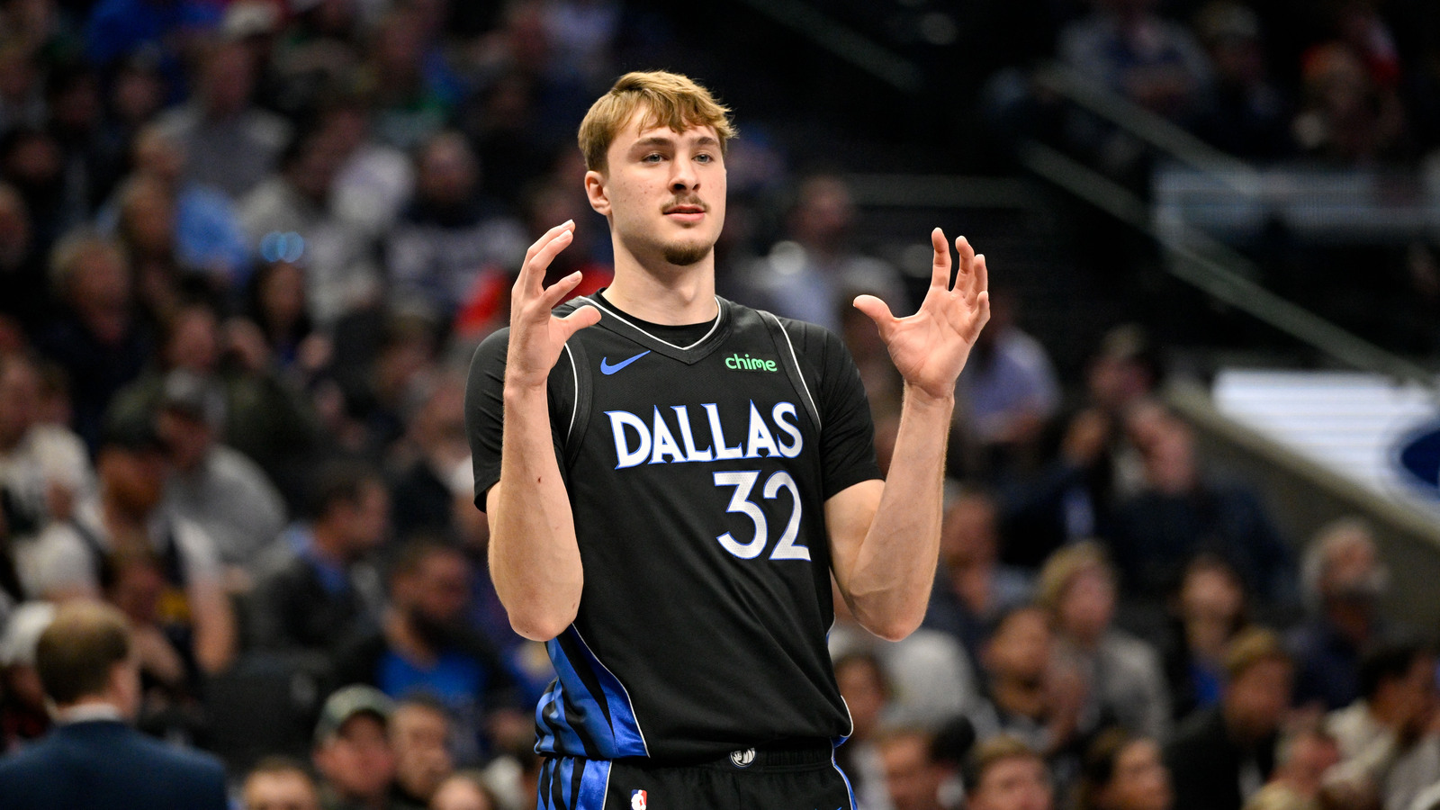 Cooper Flagg Expresses His Opinion On Golden State Warriors | Yardbarker