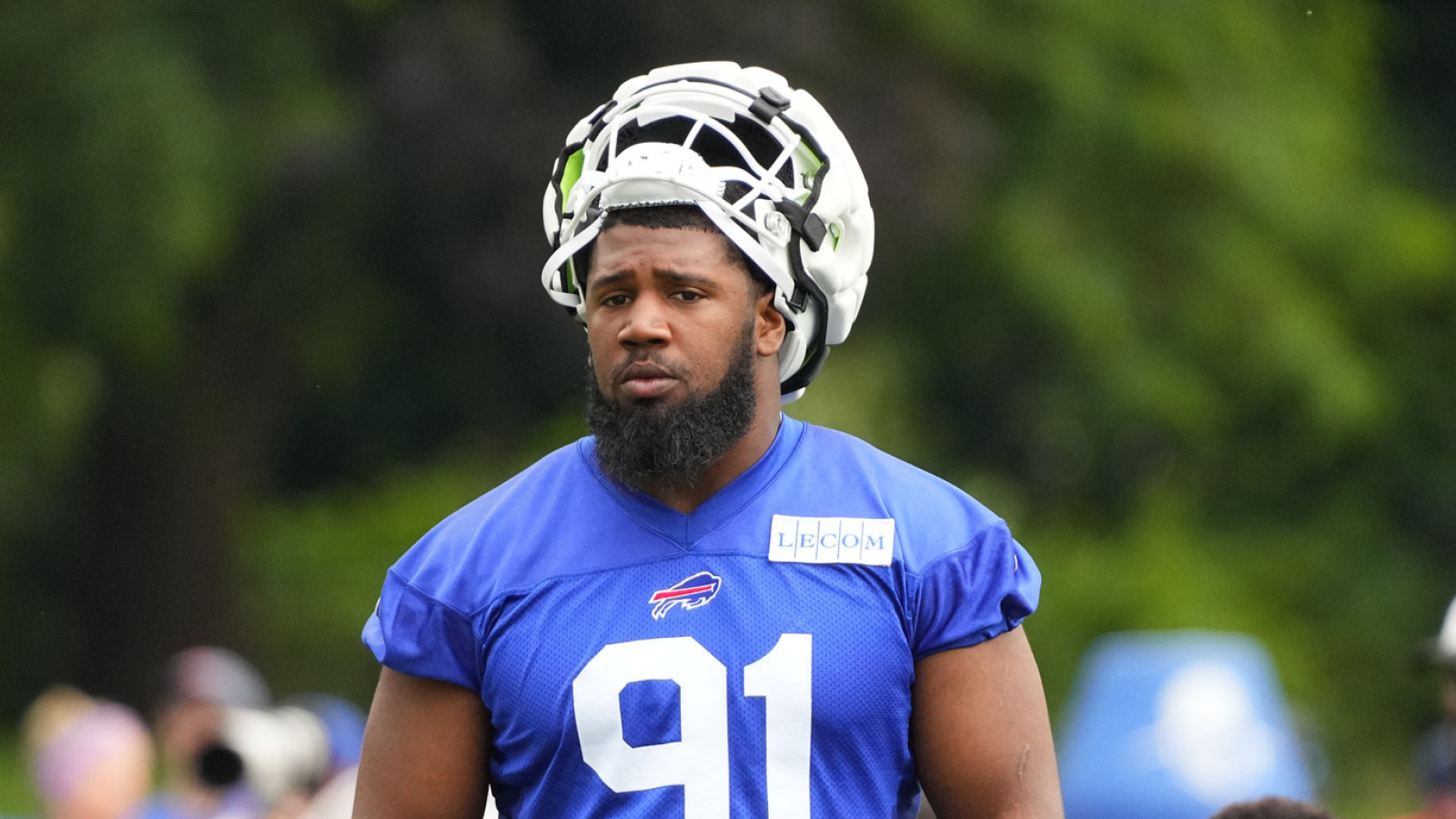 Ed Oliver injury news has massive implications for depleted Bills ...