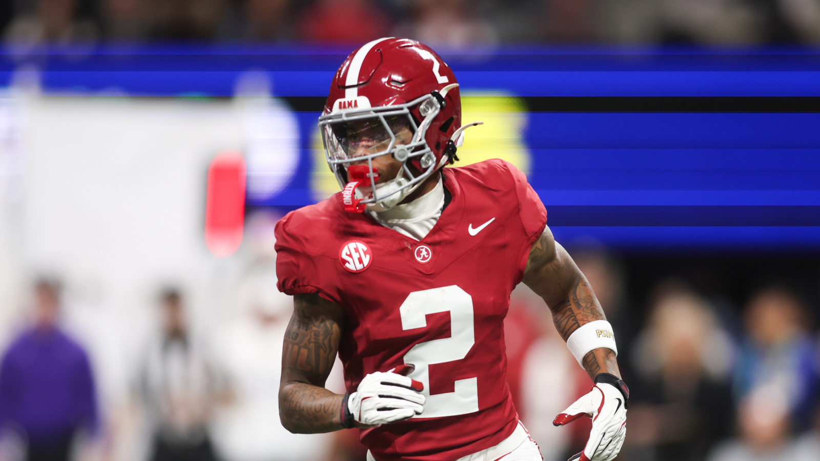 Alabama Star Wide Receiver Gets Engaged, About To Be Step-Dad | Yardbarker