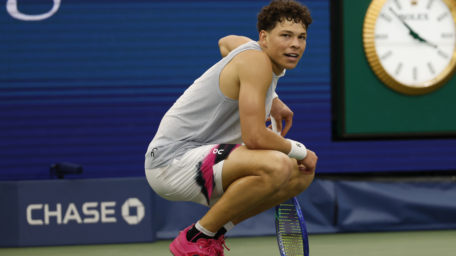 Ben Shelton Issues Major Shoulder Injury Update as Novak Djokovic Looms ...