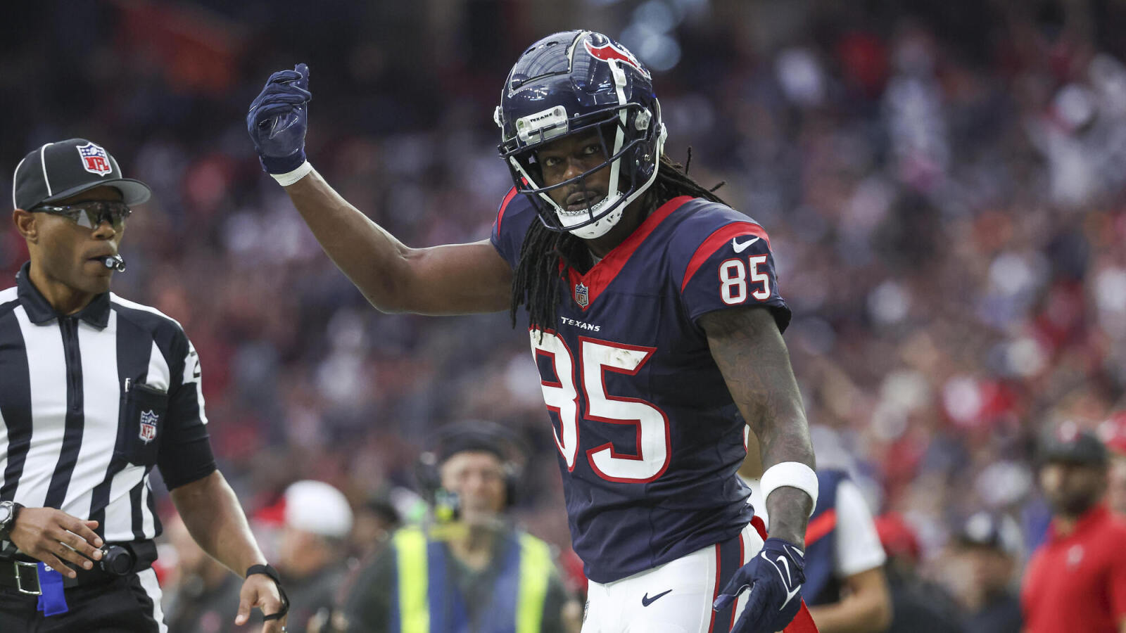 Commanders signing intriguing receiver who could see targets | Yardbarker