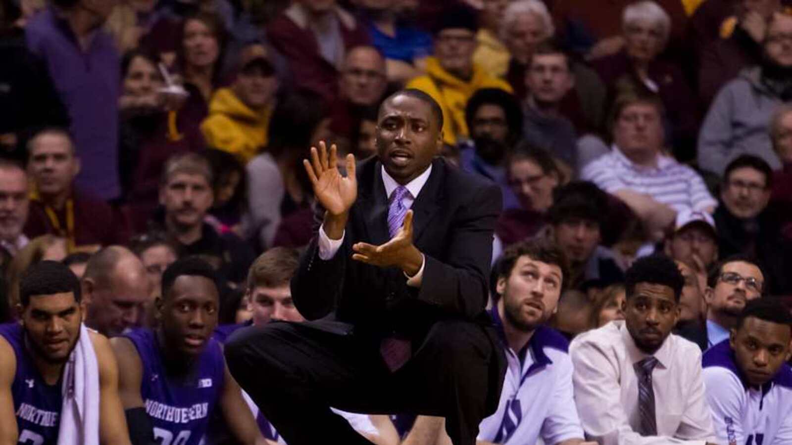 The next head coach in Niko Medved's coaching tree is on his staff at ...