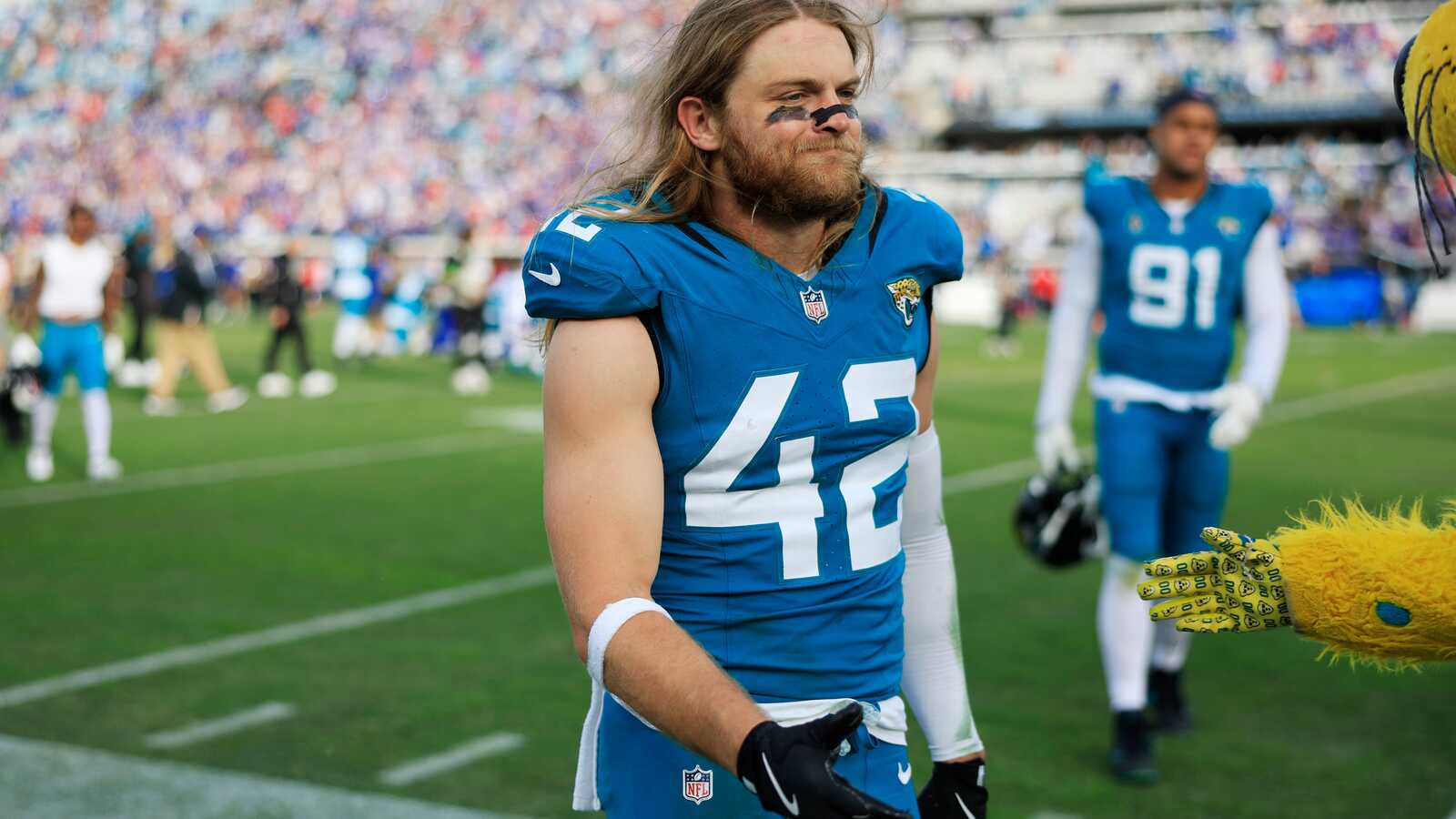 Cardinals sign safety Andrew Wingard to one-year, $3 million deal ...