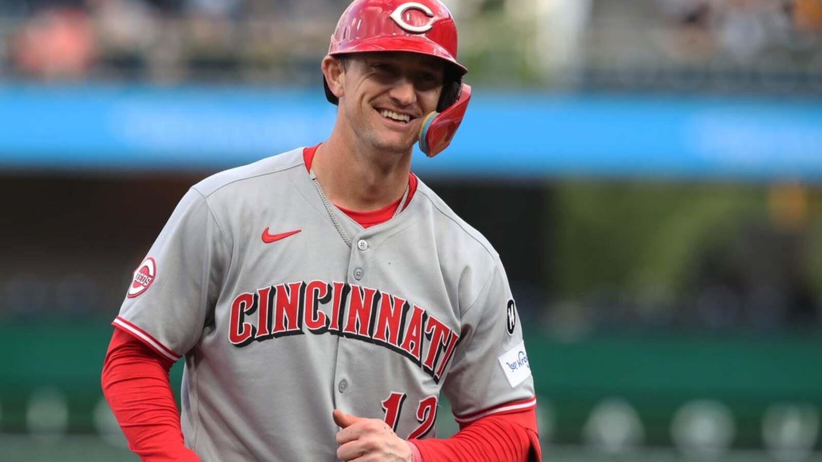 Reds put OF Austin Hays on IL, activate OF Jake Fraley | Yardbarker