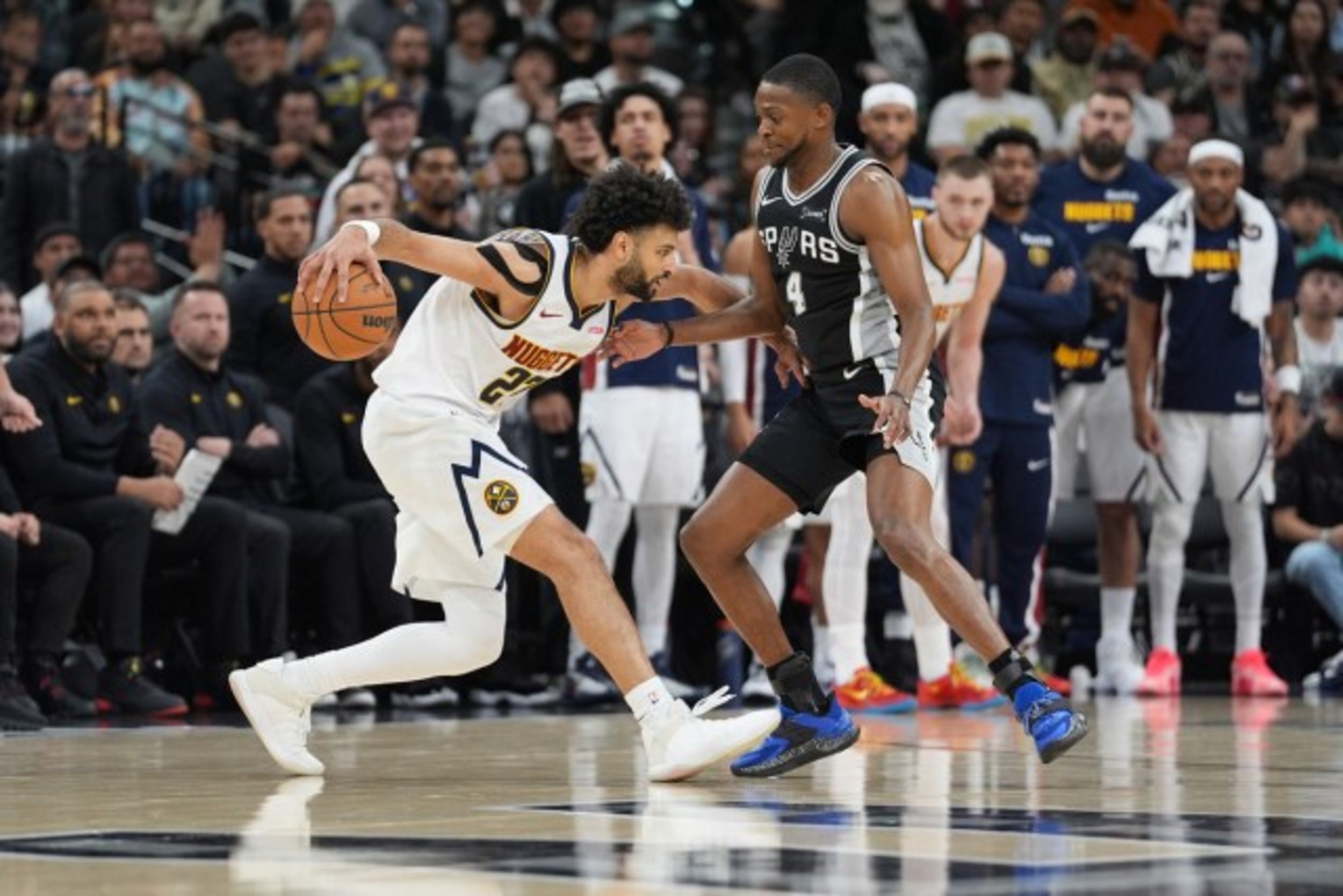 Nuggets vs Spurs Preview: Nikola Jokic and Victor Wembanyama Set for a ...