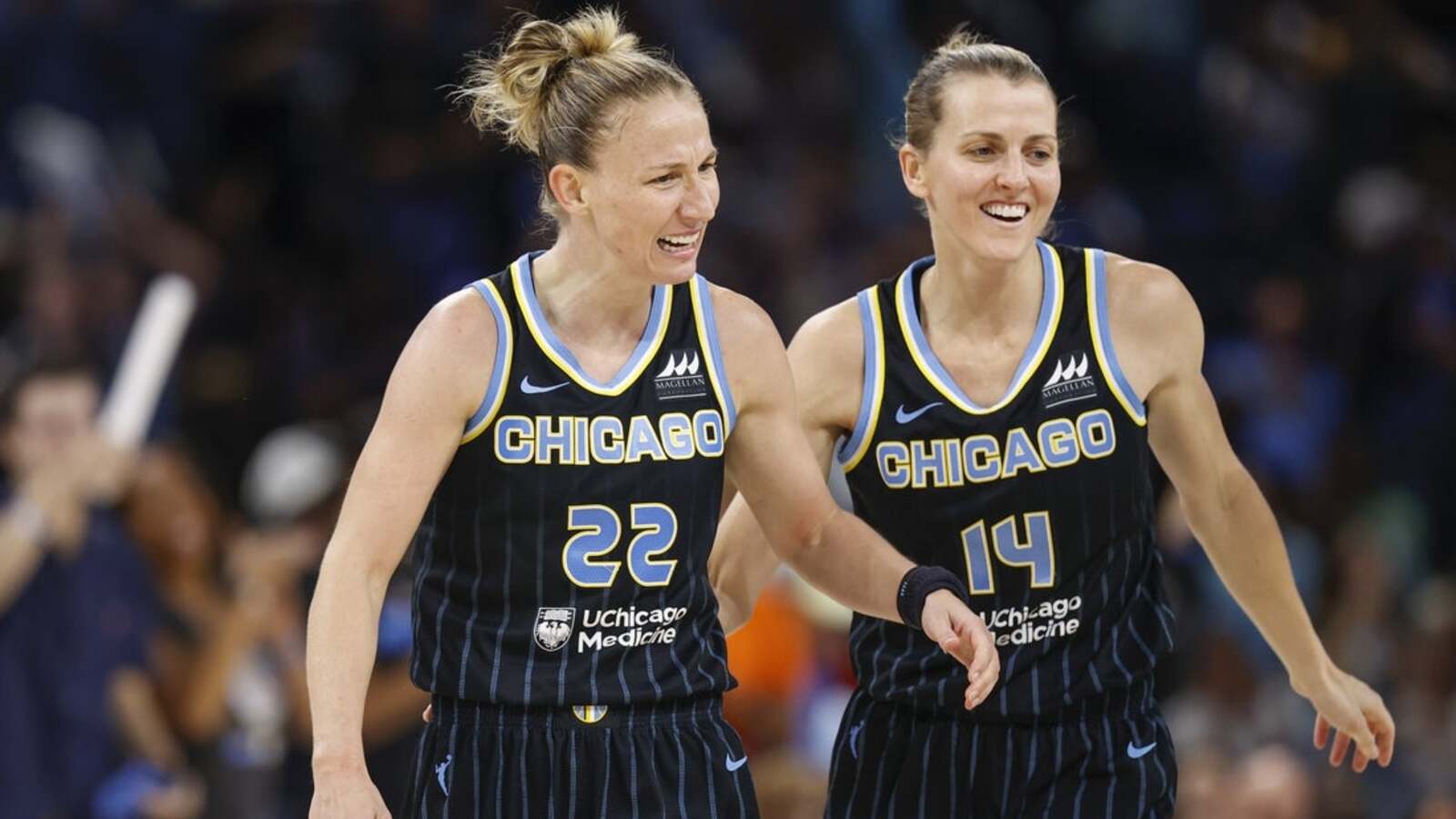 3-time All-Star Allie Quigley makes retirement official | Yardbarker