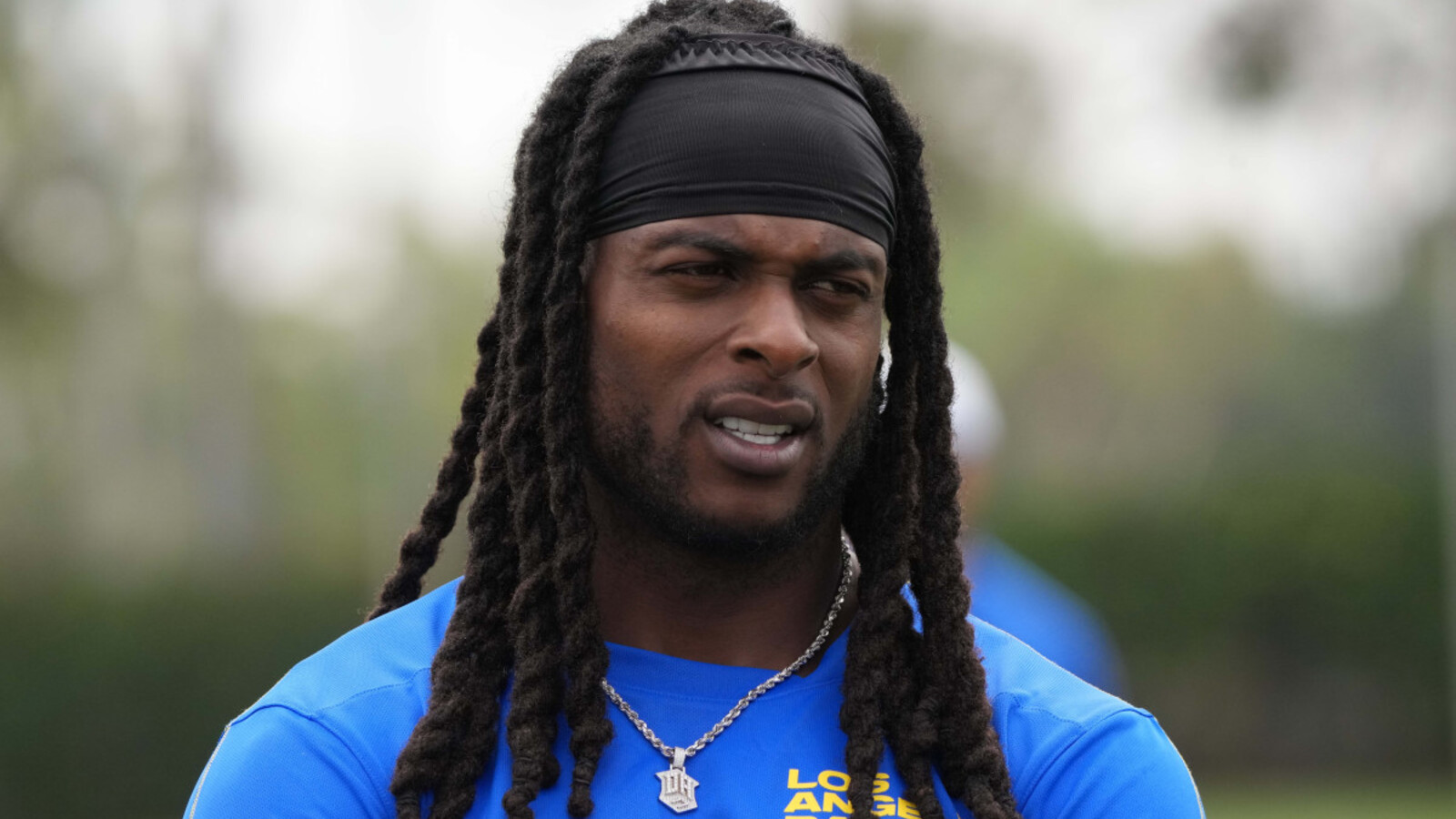 Rams Announce Davante Adams Development After Leaving 49ers Game ...