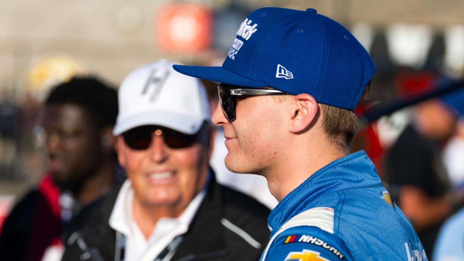 Corey Day goes from 28th to 2nd in Perth debut ahead of High Limit ...