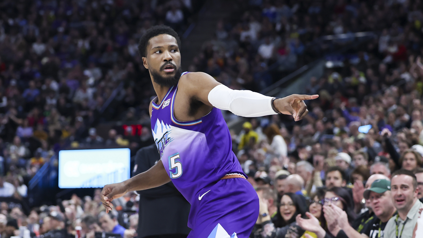 Suns Are Reportedly Interested In Acquiring Malik Beasley And Jarred ...