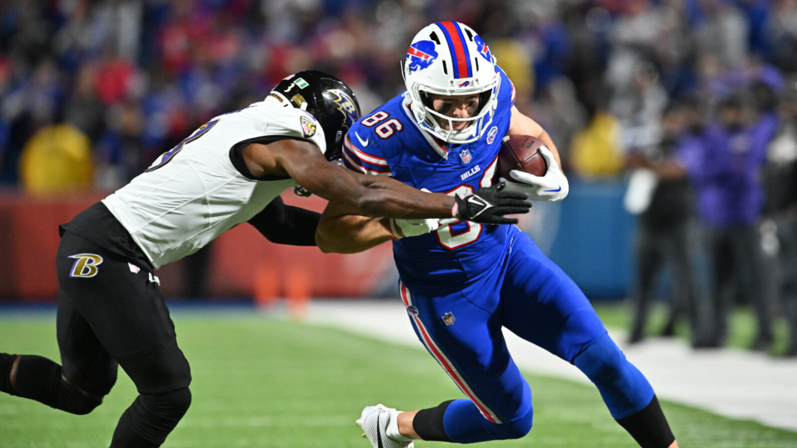 Fantasy Football Week 10 Tight End PPR Rankings: Which TEs Should You ...
