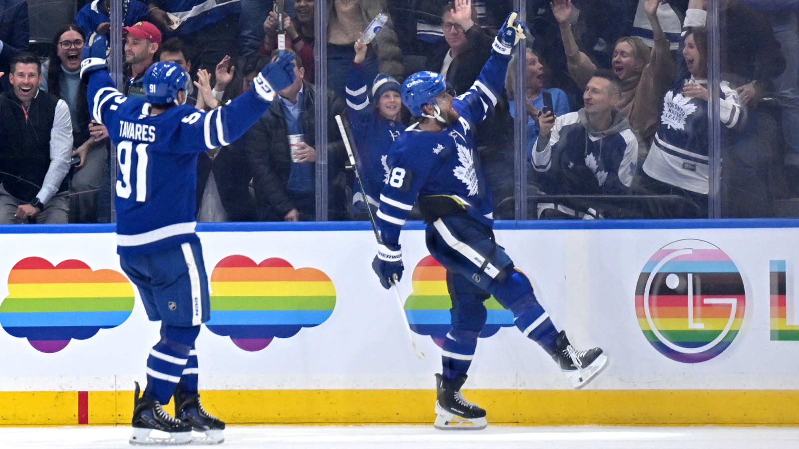 Toronto Maple Leafs’ lack of speed proving detrimental while NHL ...