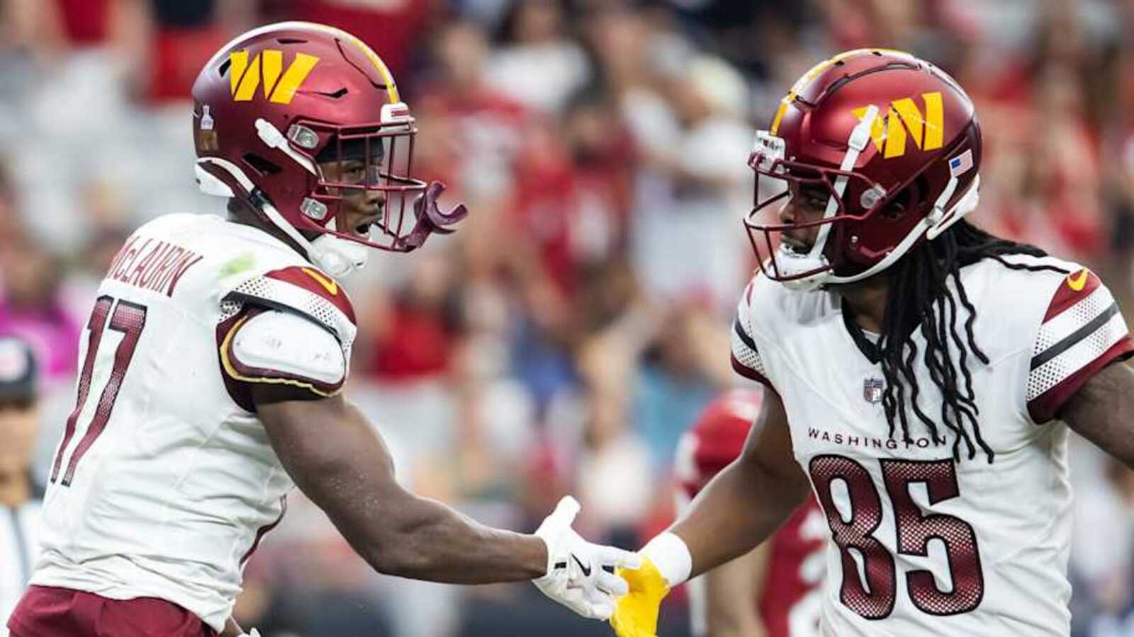 3 Things to Stash and Trash From Commanders' Week 6 Loss to Ravens ...