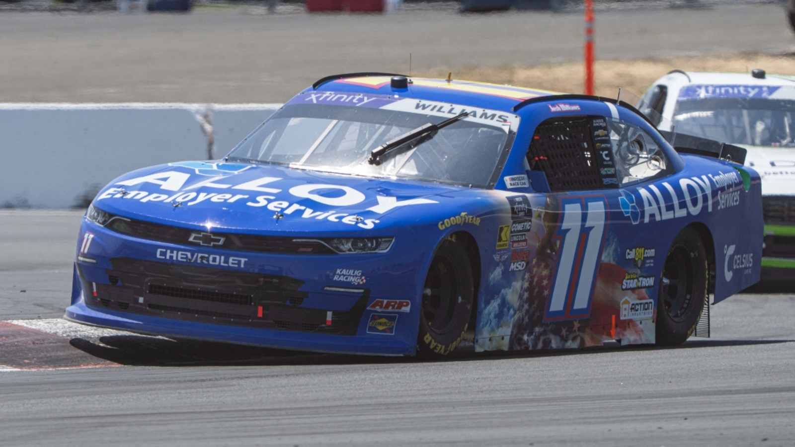 Kaulig Racing announces No. 11 Xfinity Series driver lineup amid Josh ...