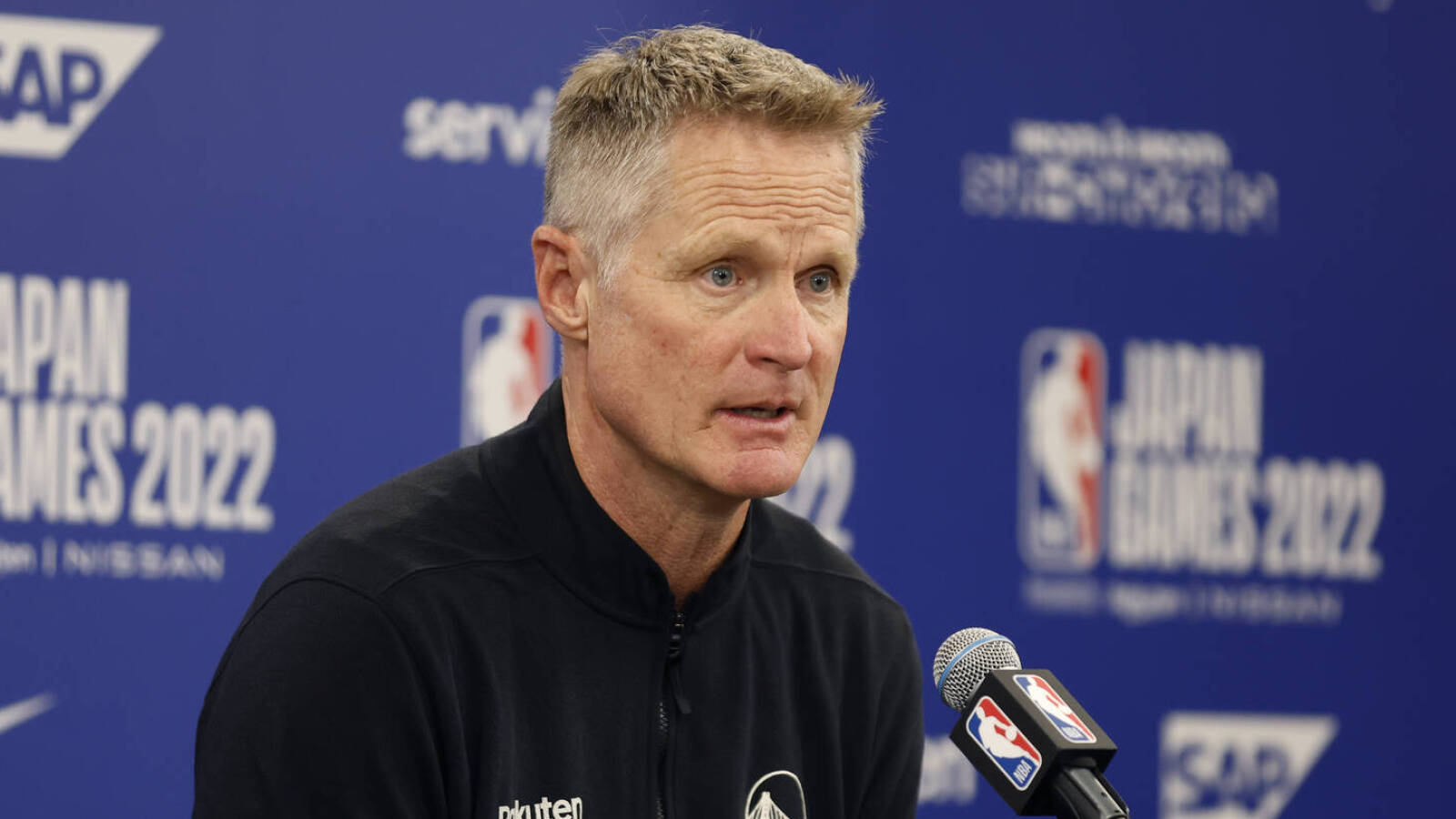 Warriors' Bob Myers, Steve Kerr respond to Draymond Green/Jordan Poole incident | Yardbarker