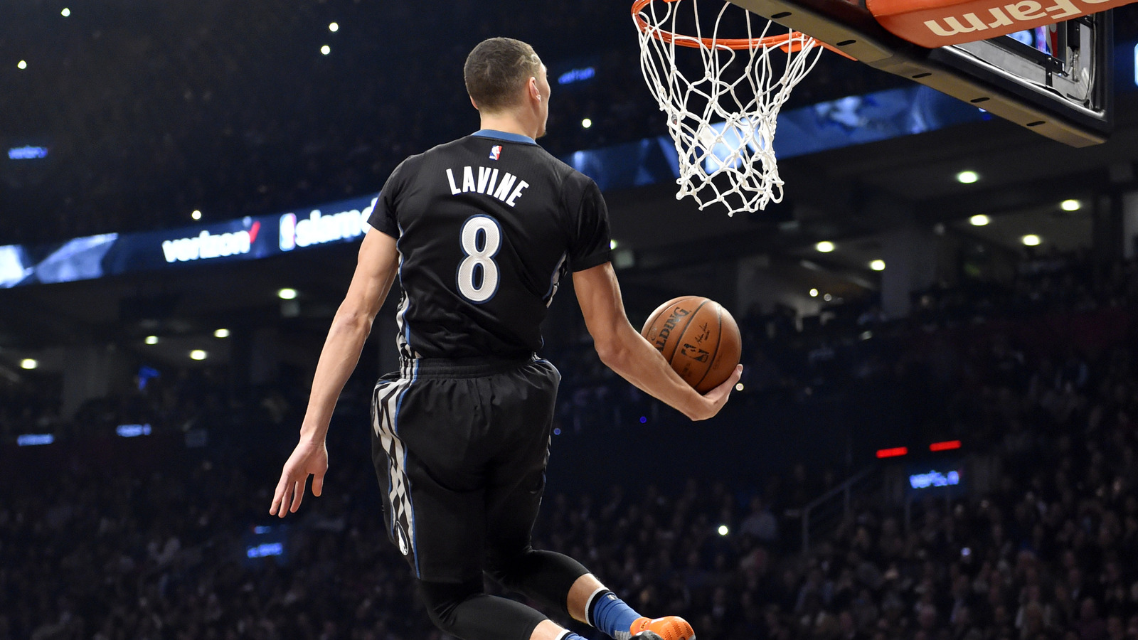 Top five NBA Slam Dunk Contests of all time | Yardbarker