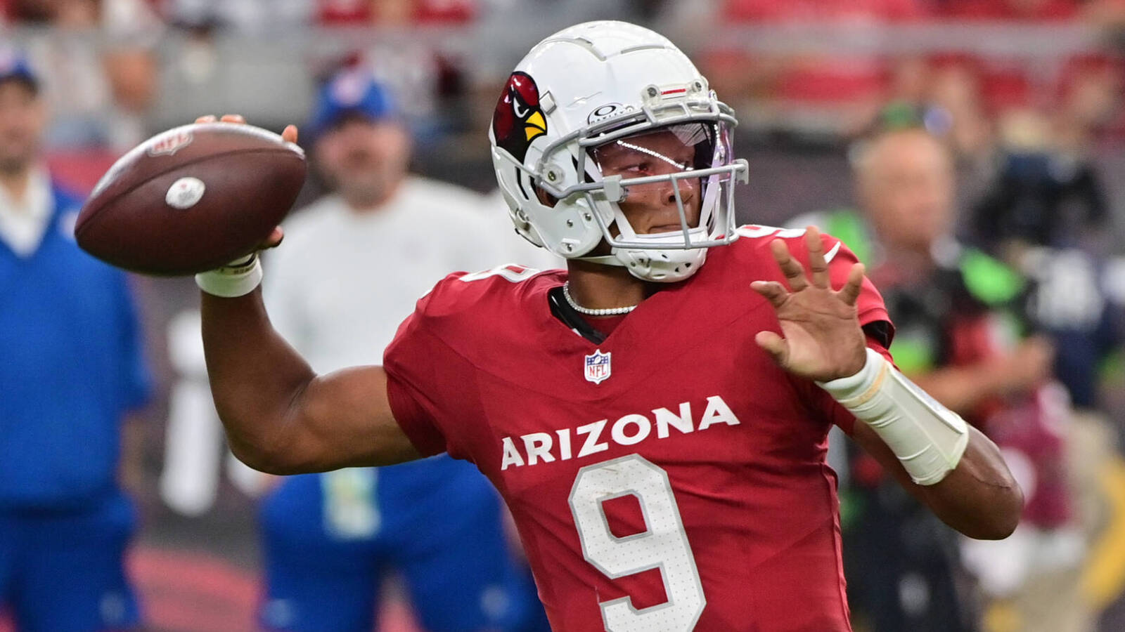 Cardinals' Joshua Dobbs embracing opportunity | Yardbarker