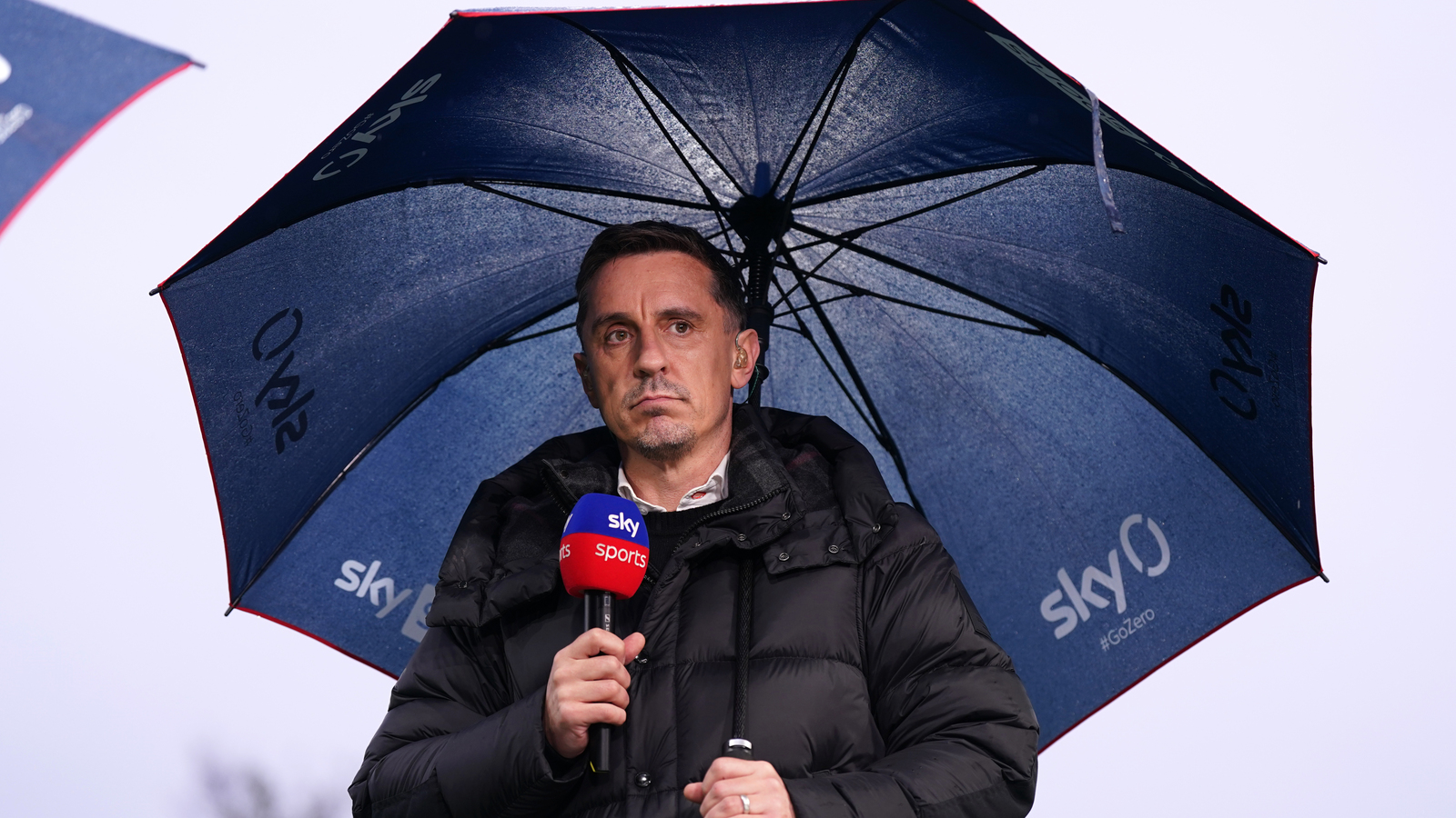 Former Gunner explains why he never liked Gary Neville despite both ...