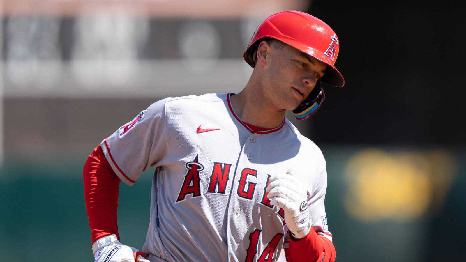 Angels C returns to Yankee Stadium five years after famous throw ...