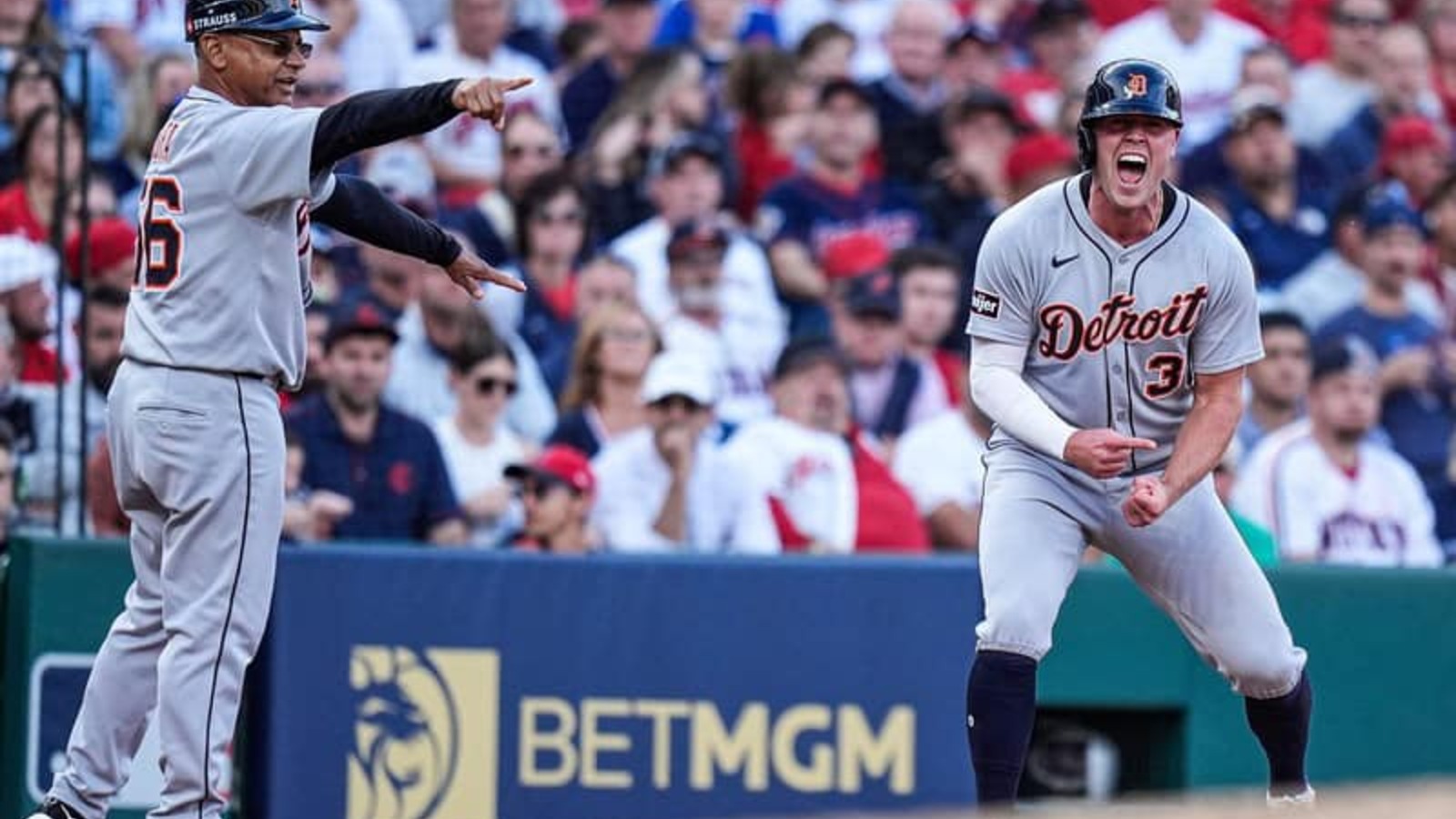 Detroit Tigers Defeat the Cleveland Guardians In Game 3 To Advance ...