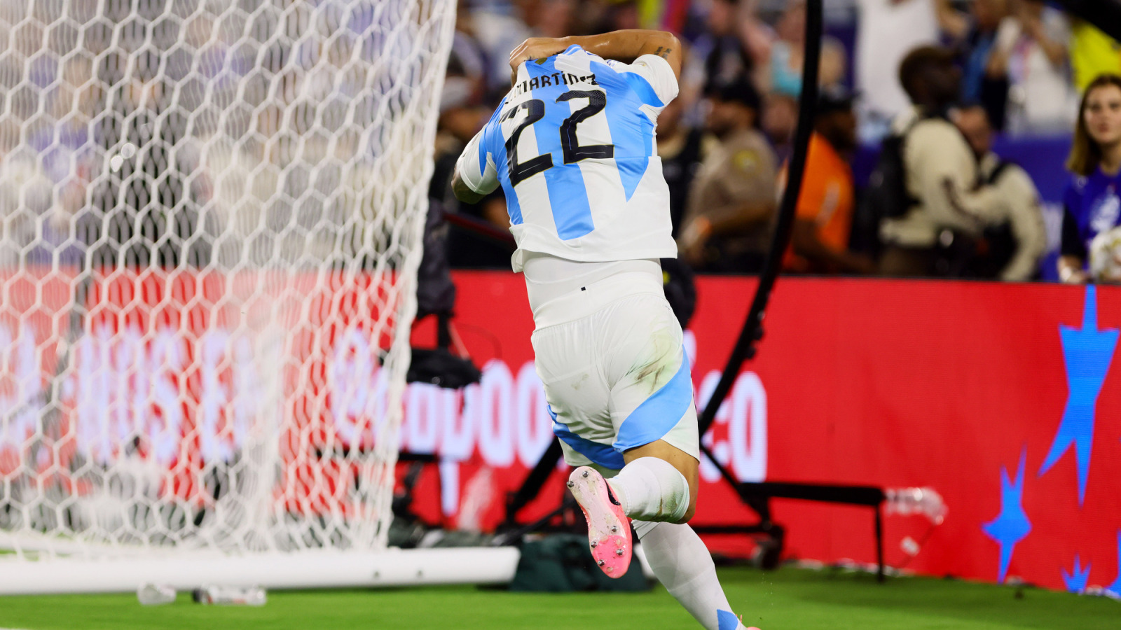 Argentina wins Copa America final over Colombia in extra time | Yardbarker