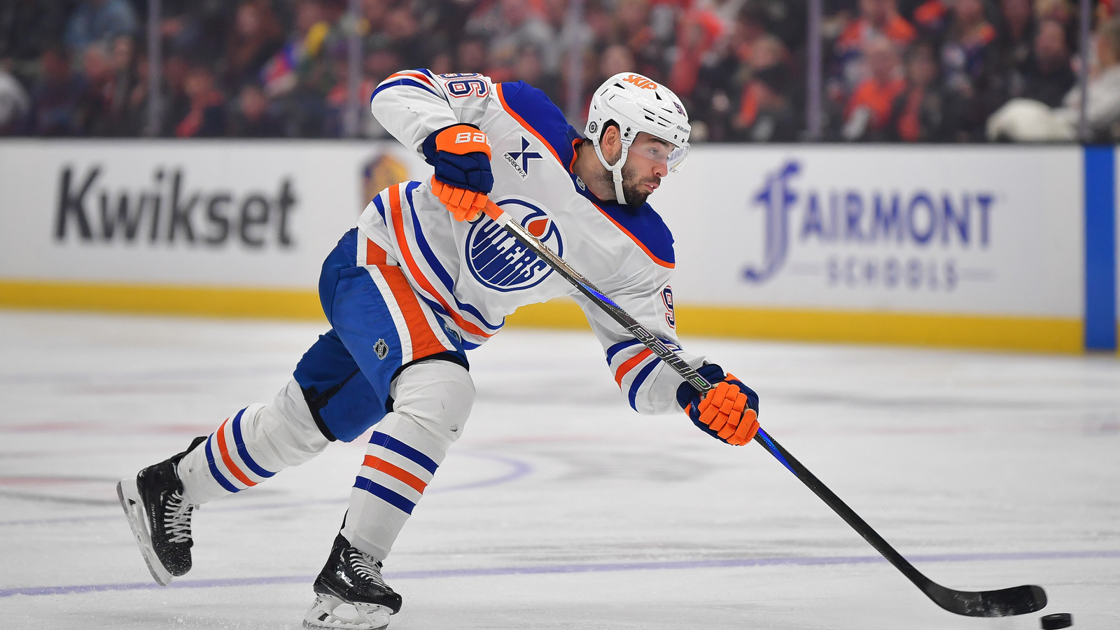 Walman and Klingberg Stepping Up in Ekholm’s Absence for Oilers ...
