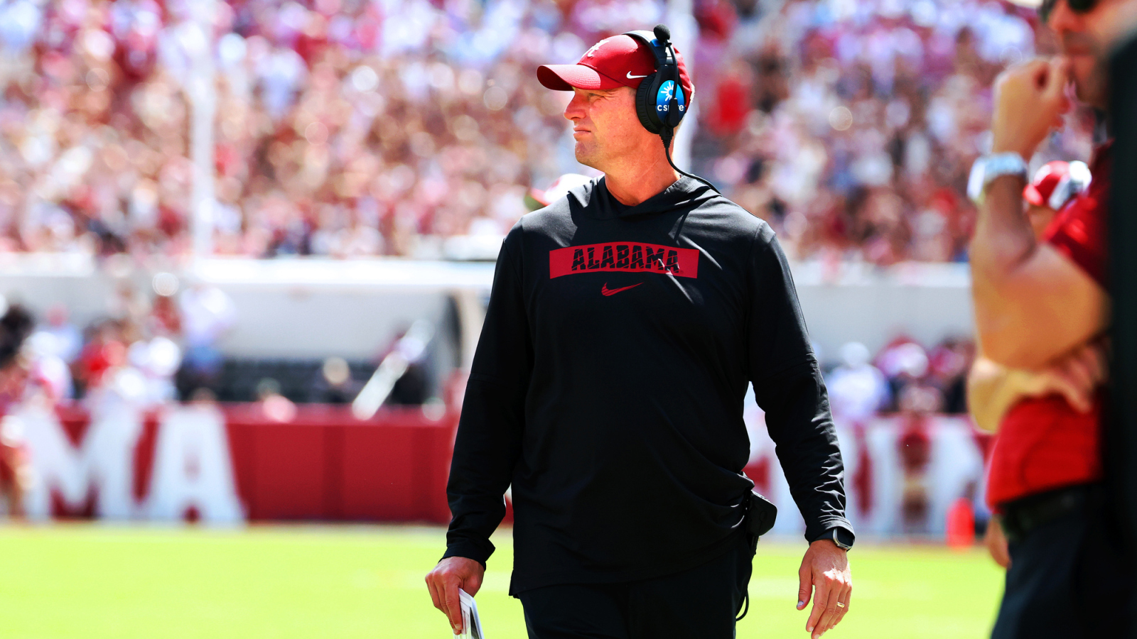 Why Alabama football is making strides at defending the run | Yardbarker