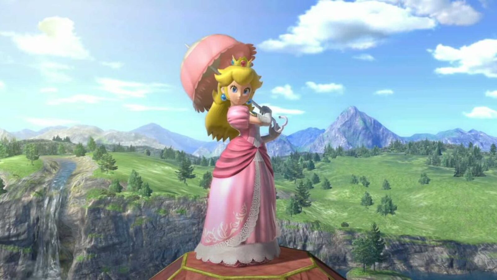 Princess Peach: A Complete History of the Mushroom Kingdom Ruler ...